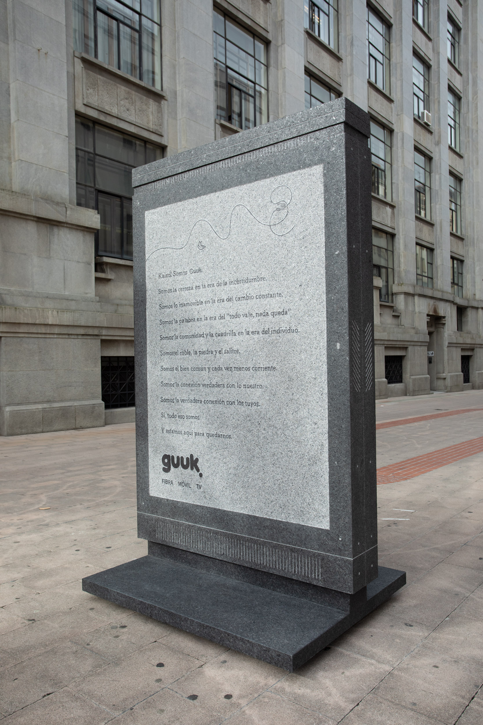 Guuk | Exterior — Anuncios.com