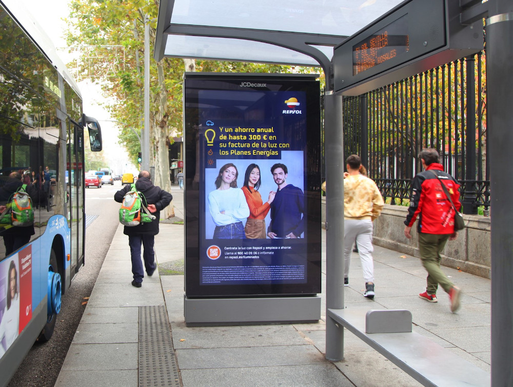 Repsol | Televisión — Anuncios.com