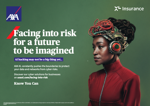 AXA XL | Exterior — Anuncios.com