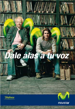 Movistar | Gráfica — Anuncios.com